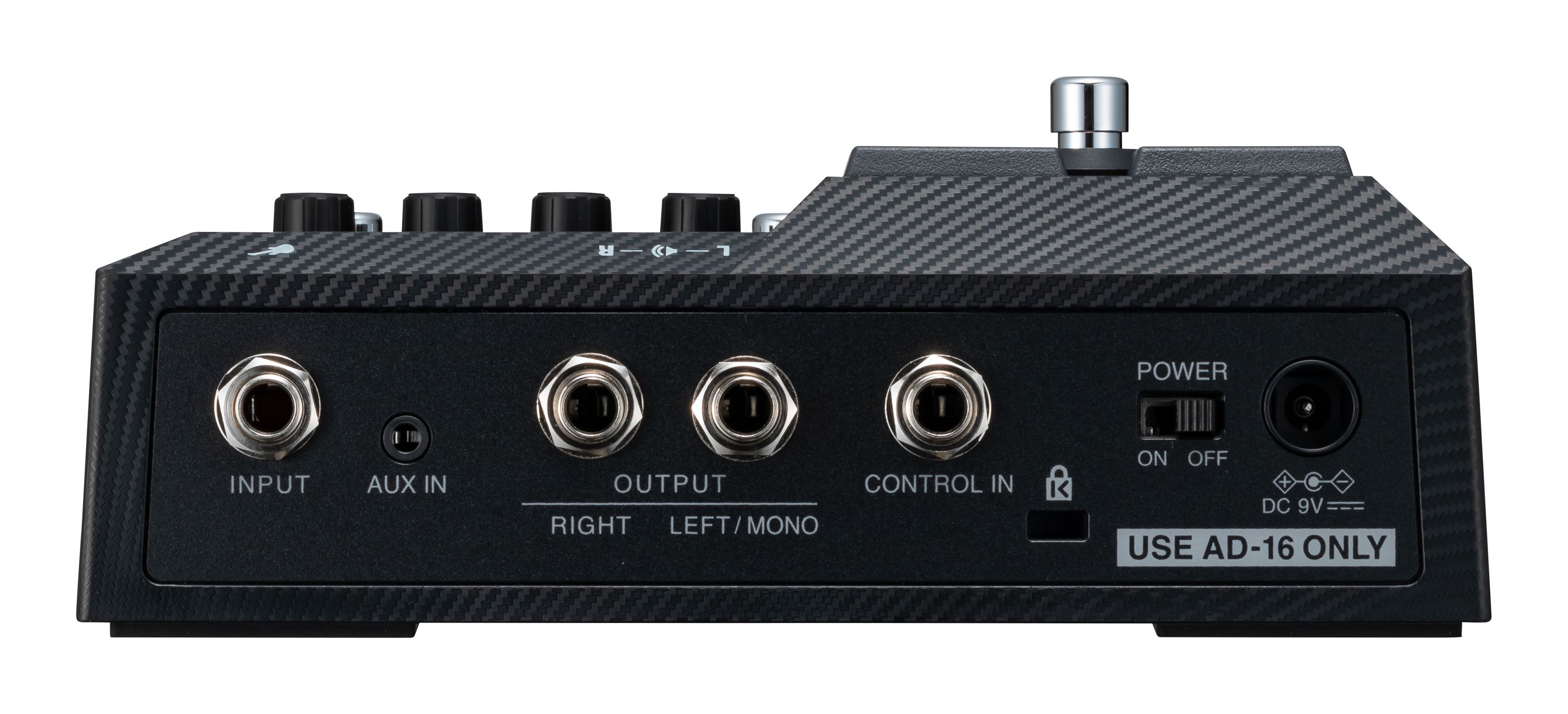 G2Four/G2XFour Multi-Effects Pedals | Buy Now | ZOOM