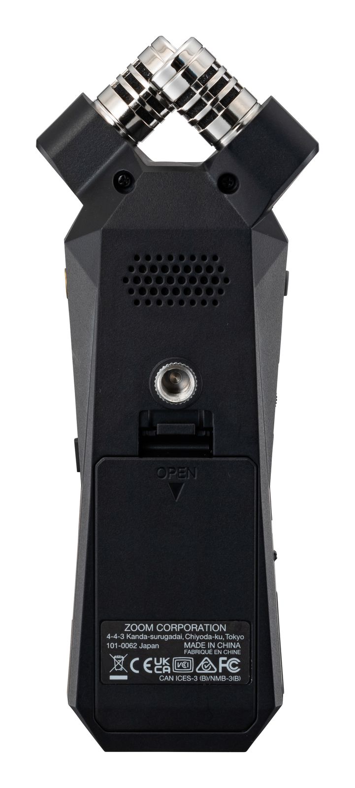 H1essential Stereo Handy Recorder | Buy Now | ZOOM