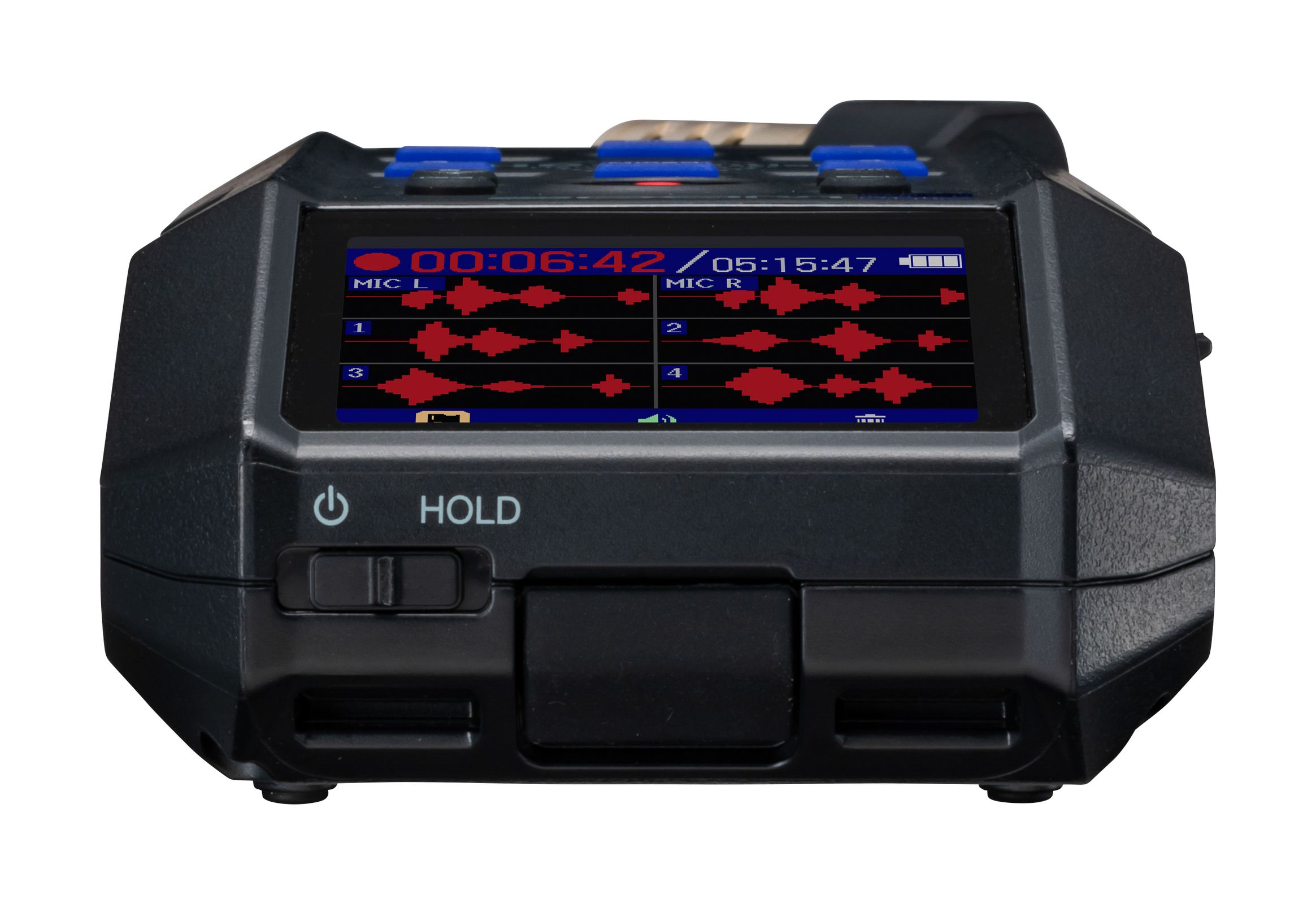 H6essential 6 Track Handy Recorder | Buy Now | ZOOM
