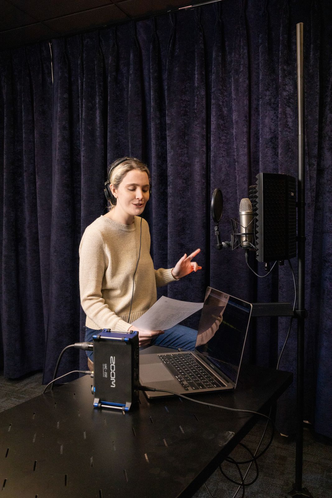 UAC-232 Audio Interface | Buy Now | ZOOM