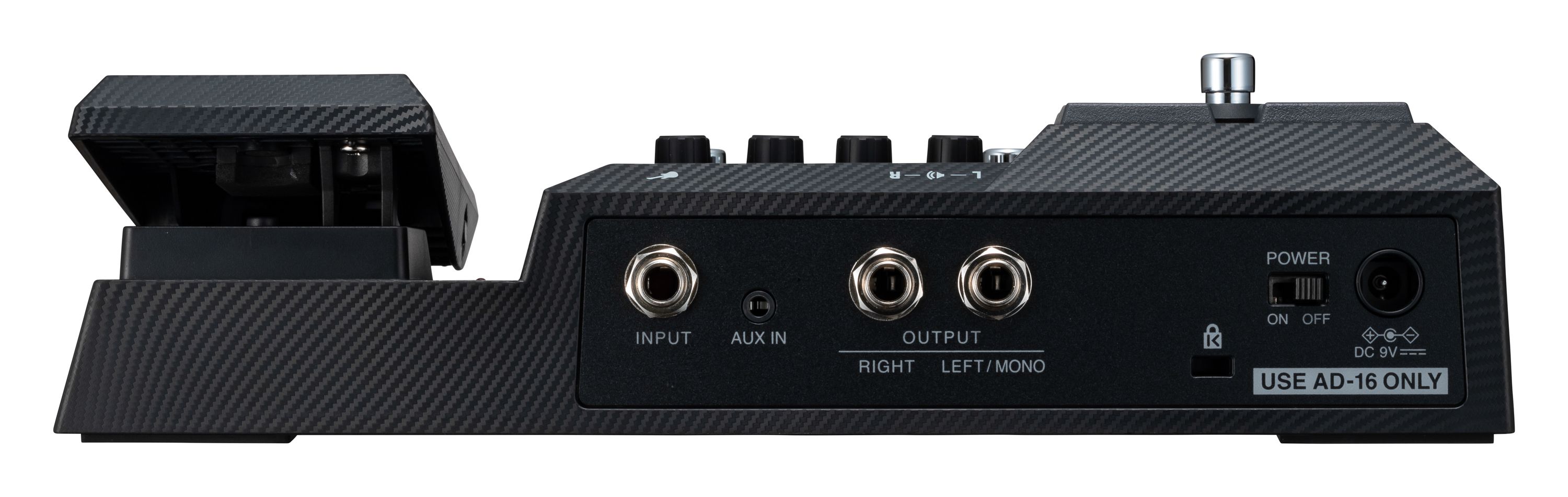 G2Four/G2XFour Multi-Effects Pedals | Buy Now | ZOOM