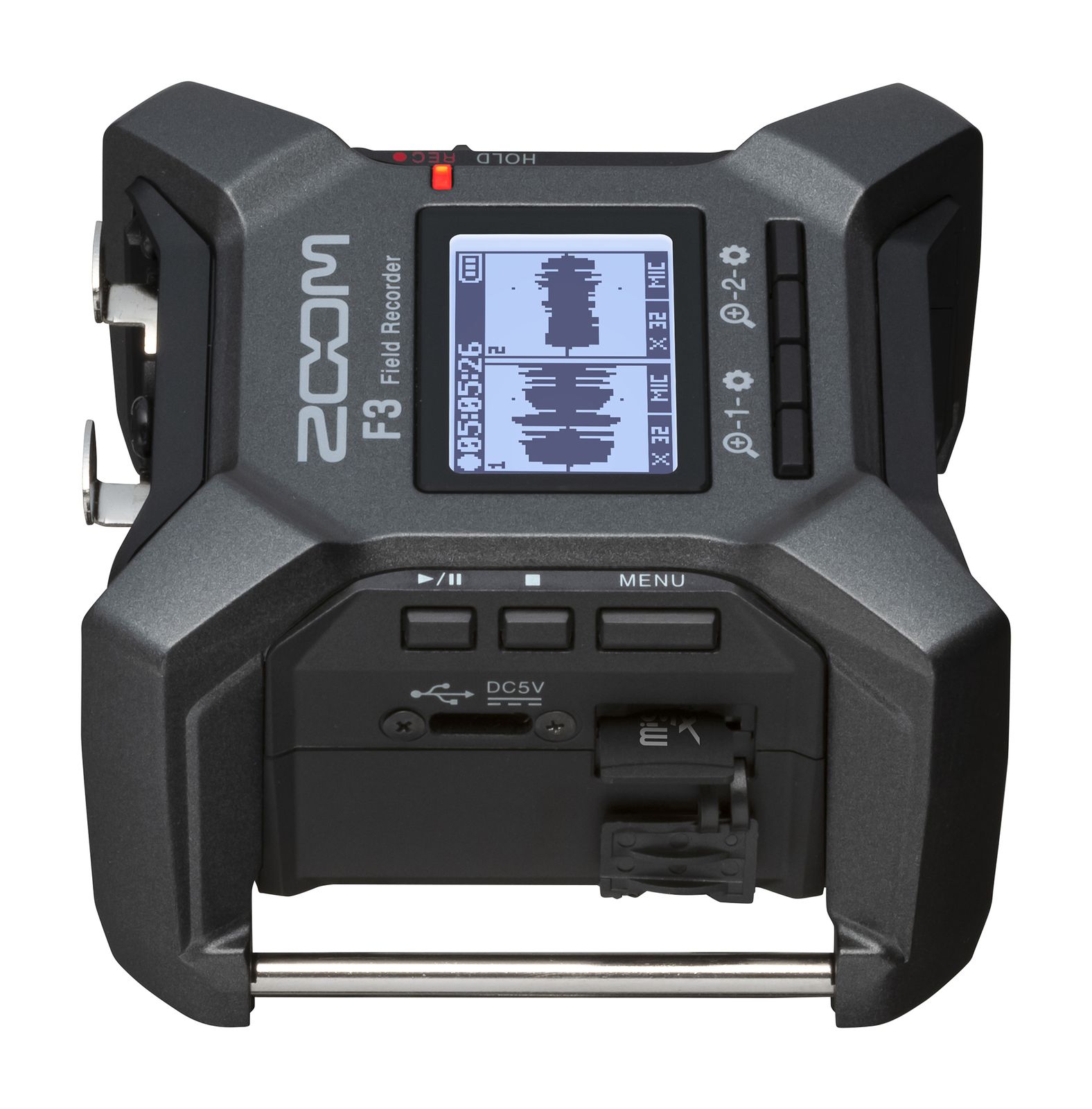 F3 Field Recorder | Buy Now | ZOOM