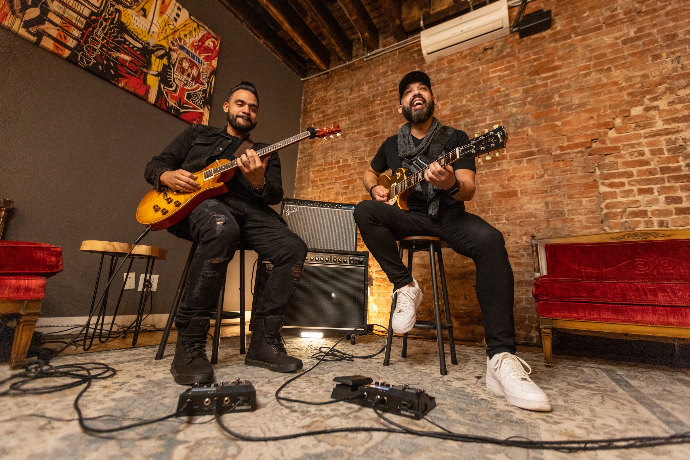 G2Four/G2XFour Multi-Effects Pedals | Buy Now | ZOOM