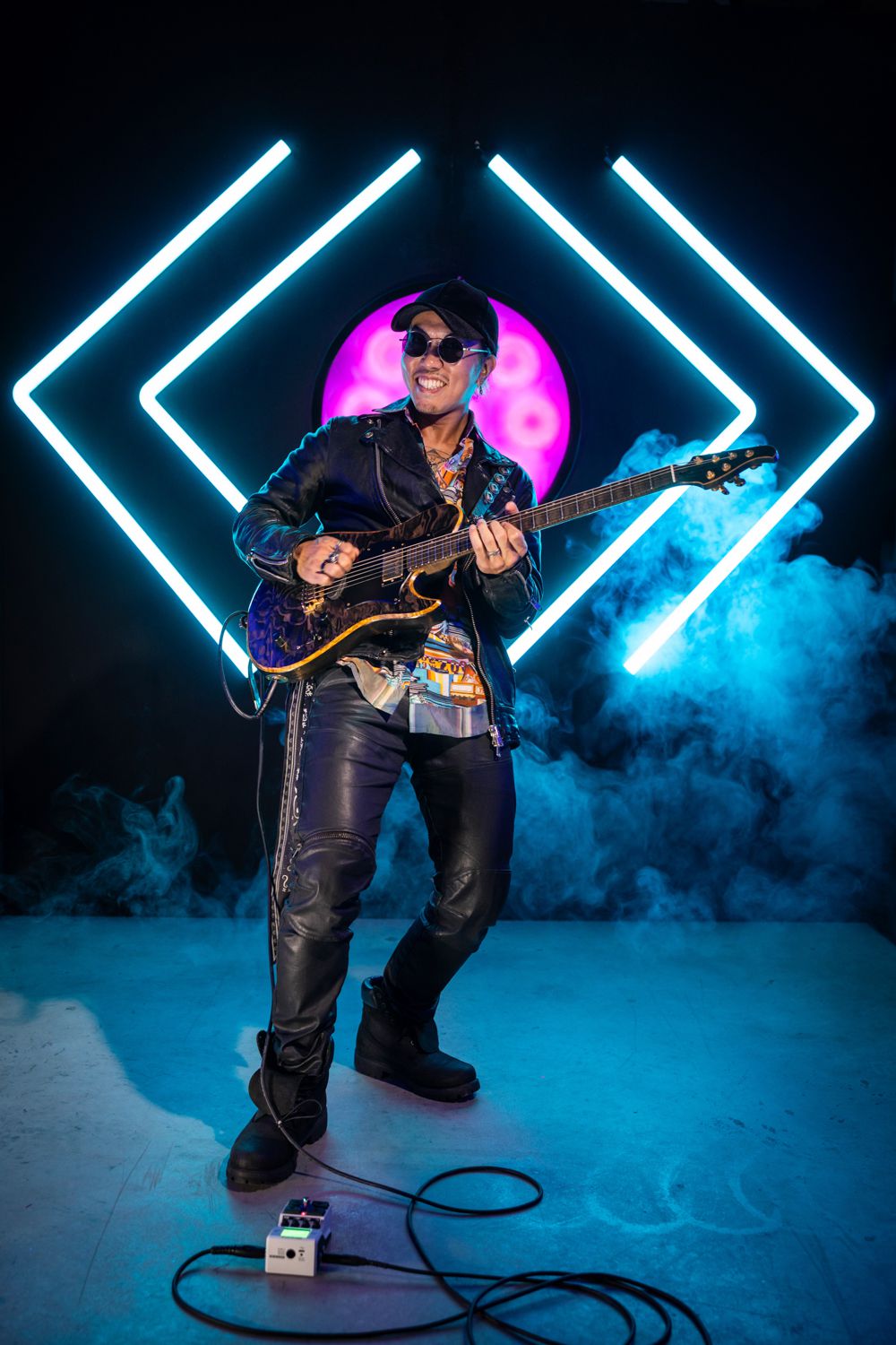 ZOOM MS-50G+ MultiStomp | ZOOM