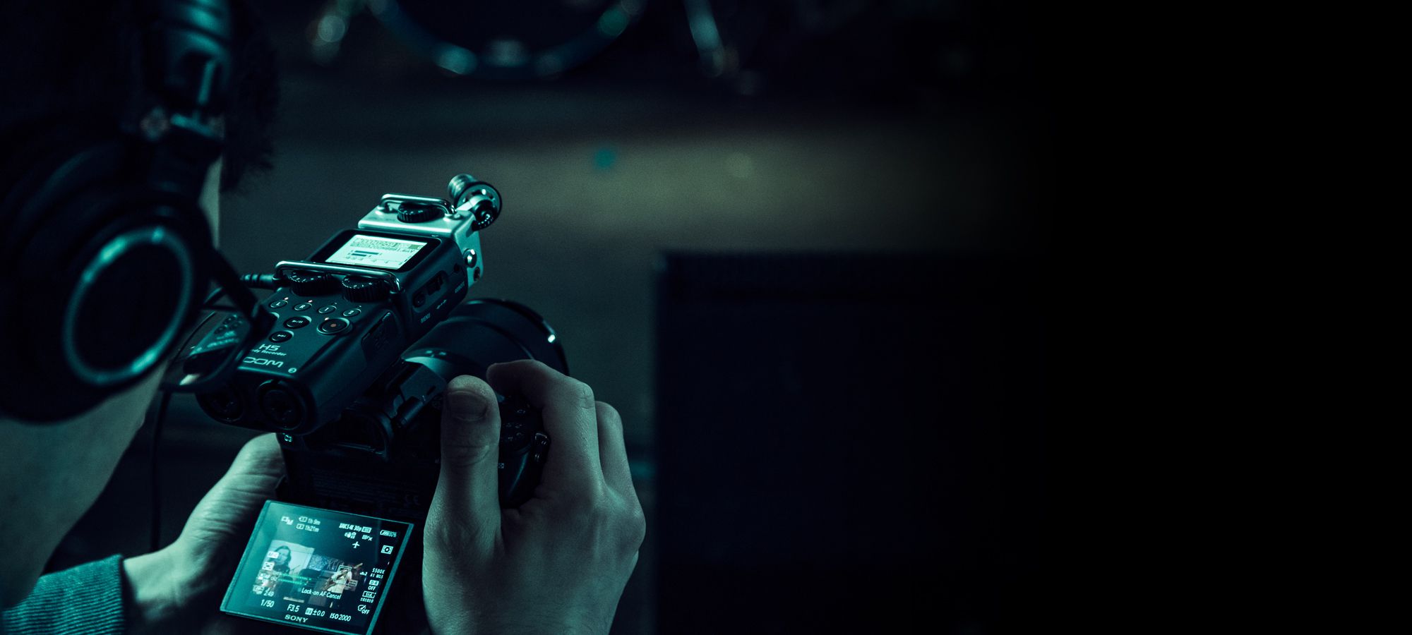 H5 Audio Recorder | Buy Now | ZOOM