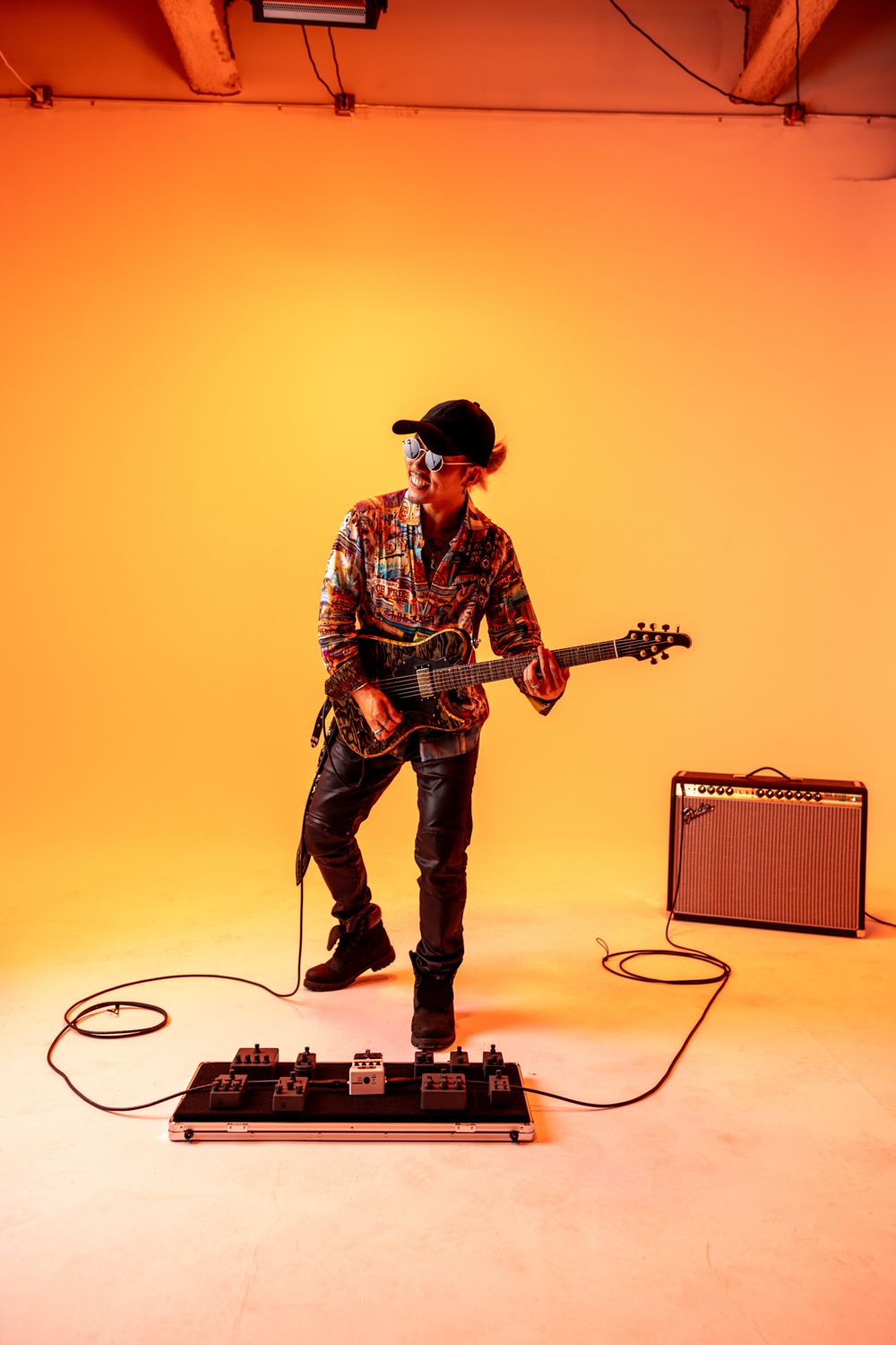 MS-50G+ MultiStomp for Guitarists | Buy Now | ZOOM