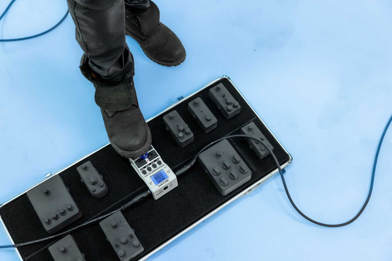 MS-50G+ MultiStomp for Guitarists | Buy Now | ZOOM