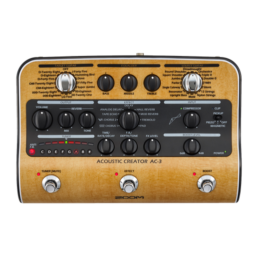 Multi-Effects | ZOOM