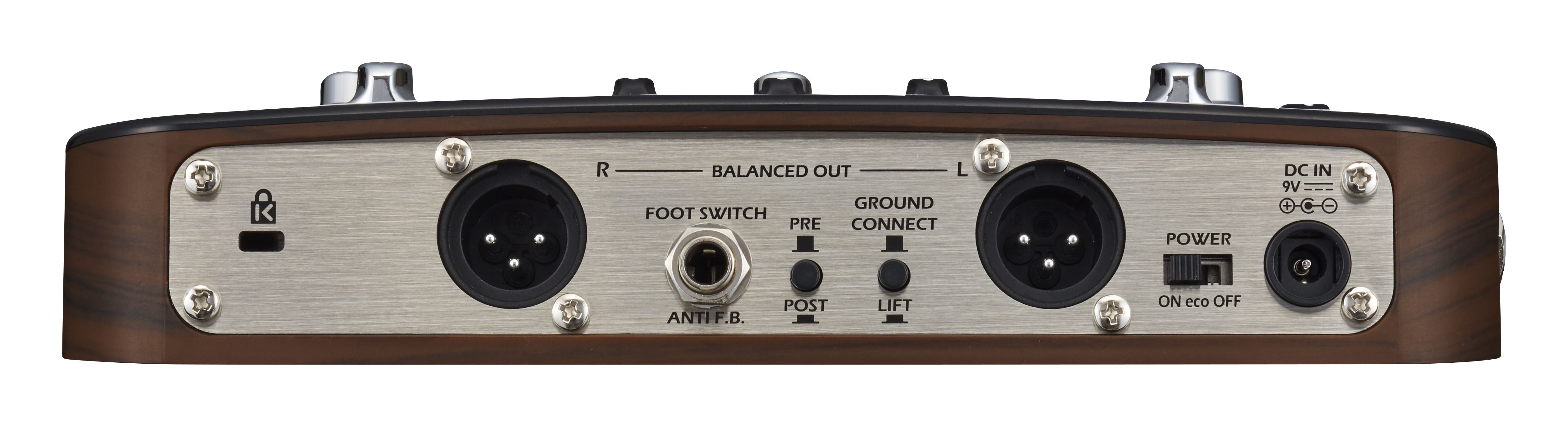 AC-3 Acoustic Pedal | Buy Now | ZOOM