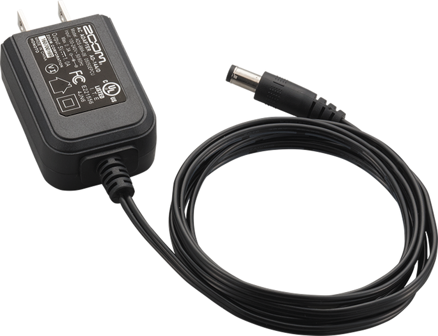 UAC-2 USB Audio Interface | ZOOM