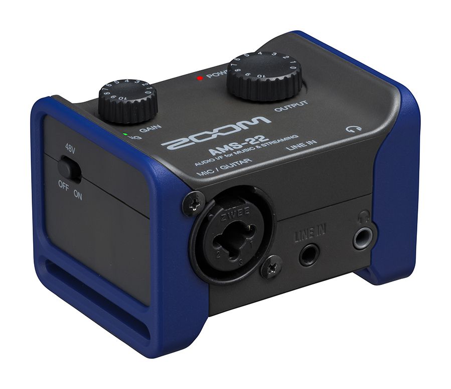 AMS Series | ZOOM