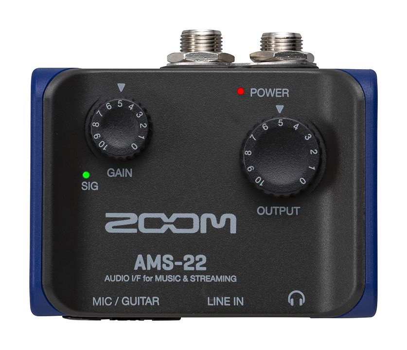 AMS Series | ZOOM