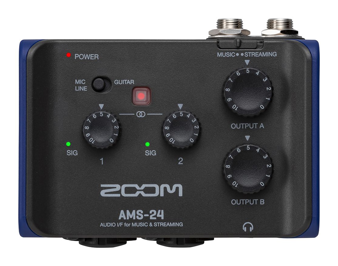 AMS Series | ZOOM