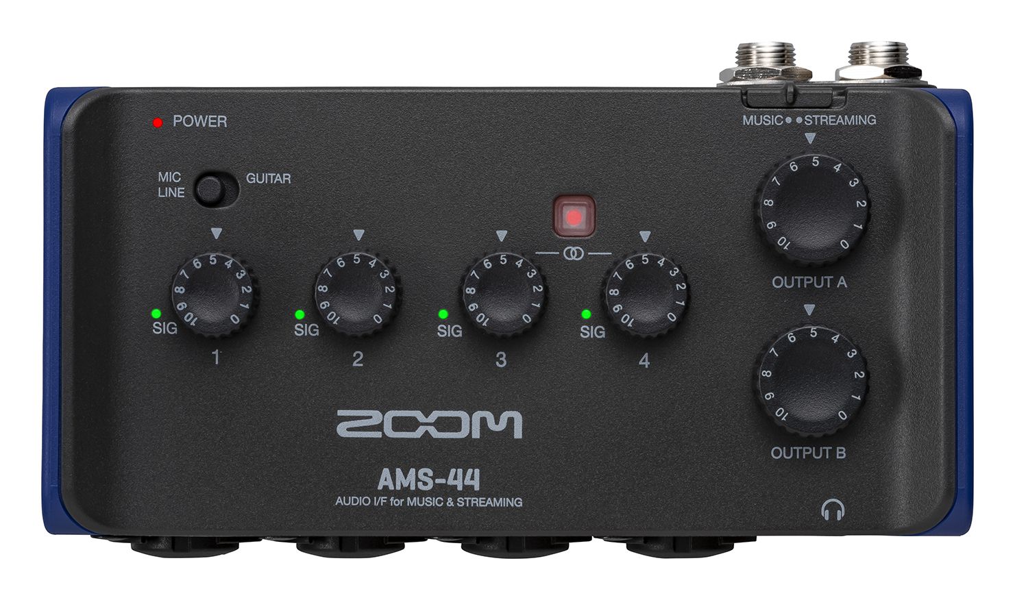 AMS Series | ZOOM
