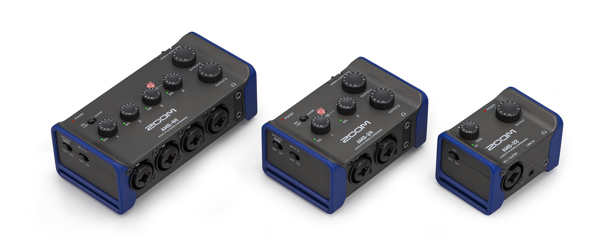 AMS Series | ZOOM