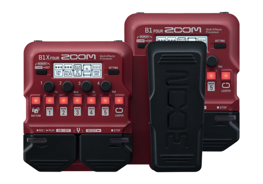 Multi-Effects | ZOOM