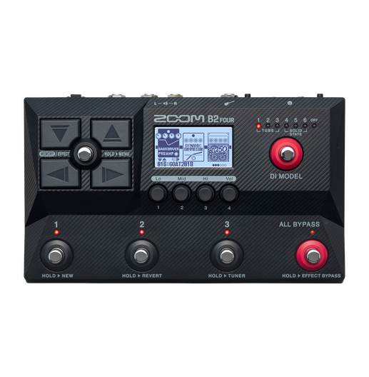 Multi-Effects | ZOOM