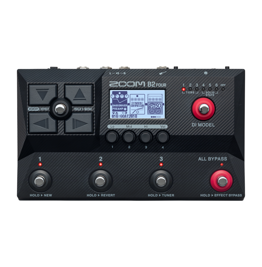 B2 FOUR Support | ZOOM