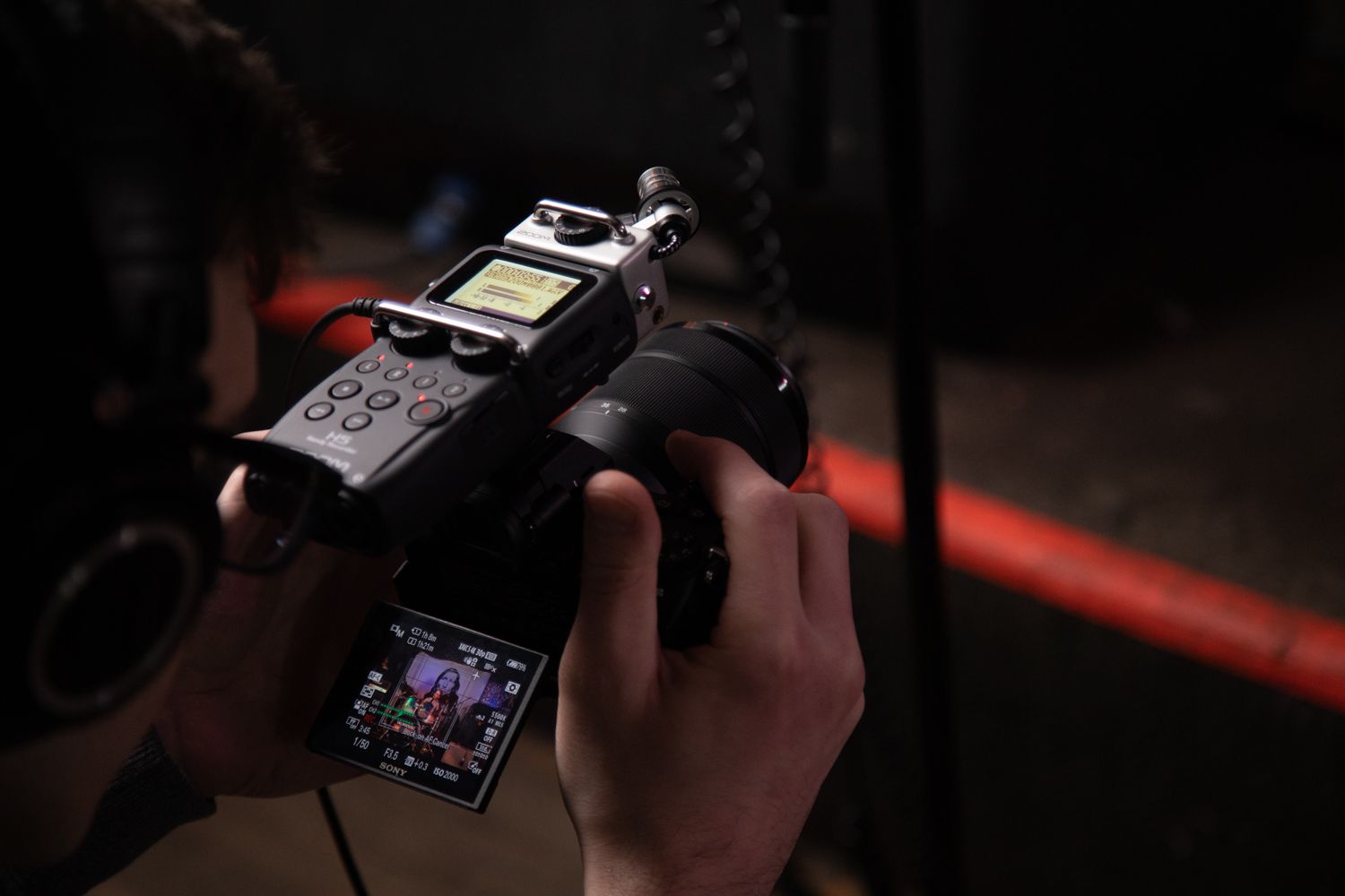 H5 Audio Recorder | Buy Now | ZOOM