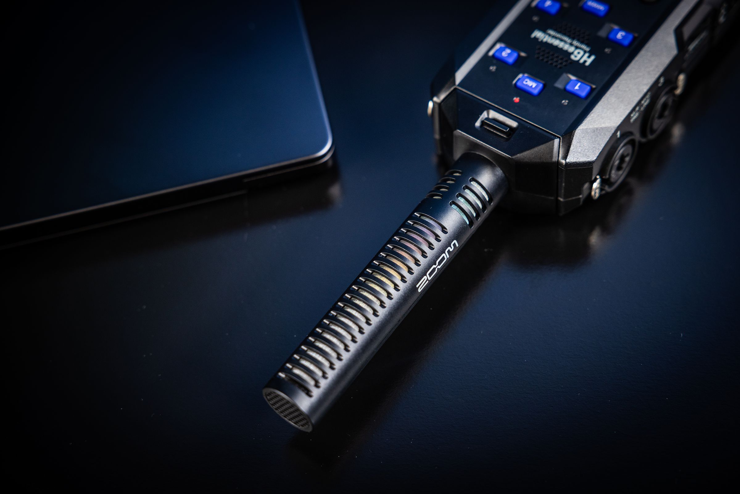 SSH6-e Stereo Shotgun Mic | ZOOM