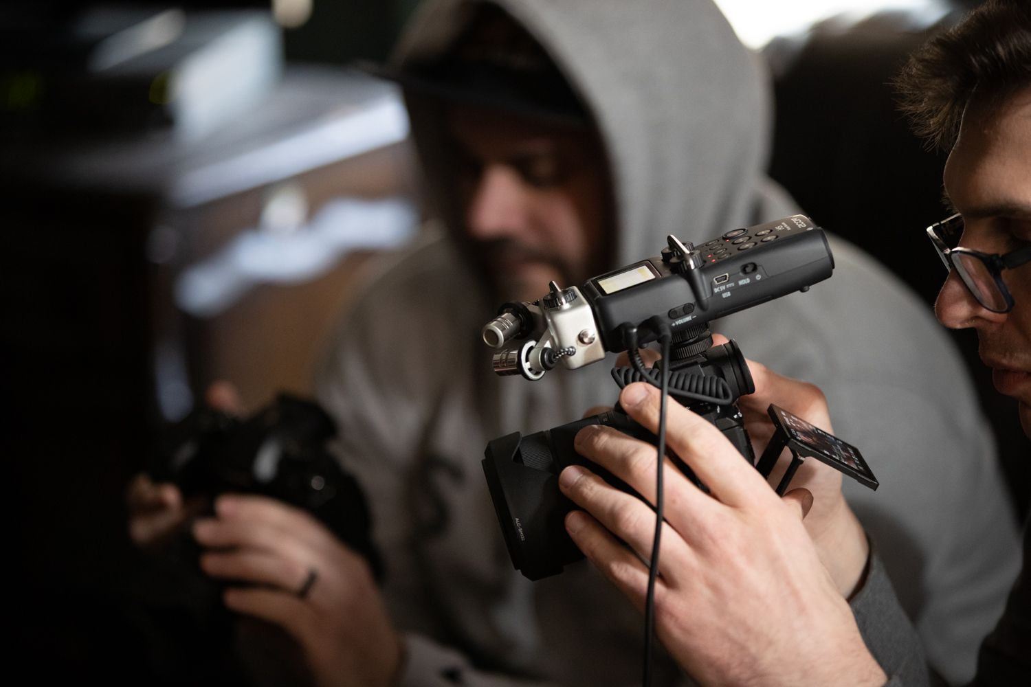 H5 Audio Recorder | Buy Now | ZOOM