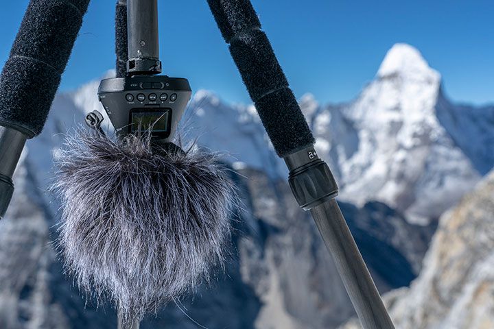 F6 6-Channel Field Recorder | ZOOM