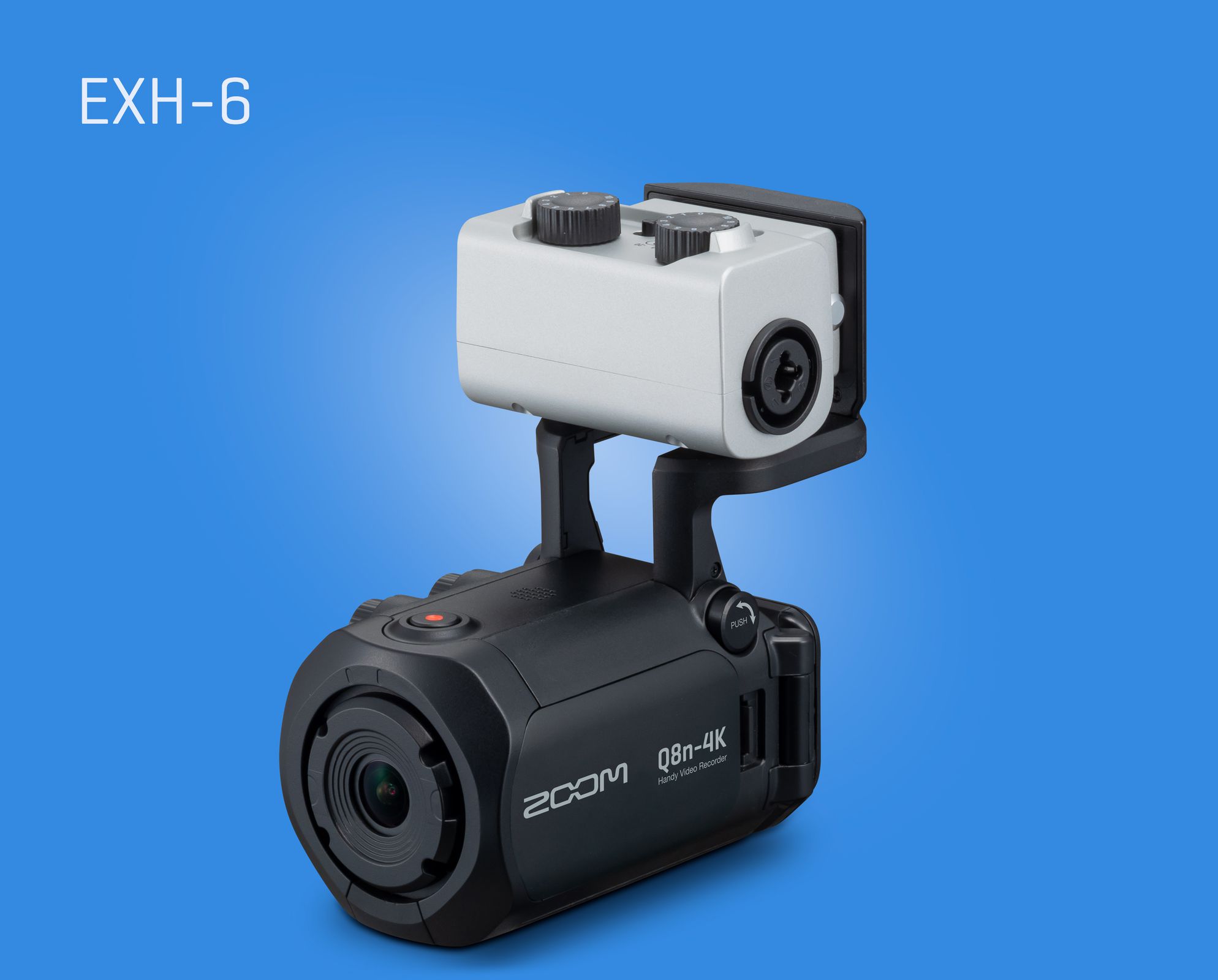 Q8n-4K Handy Video Camera | ZOOM