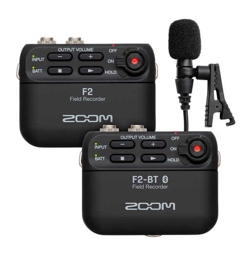 ZOOM Field Recorders | ZOOM