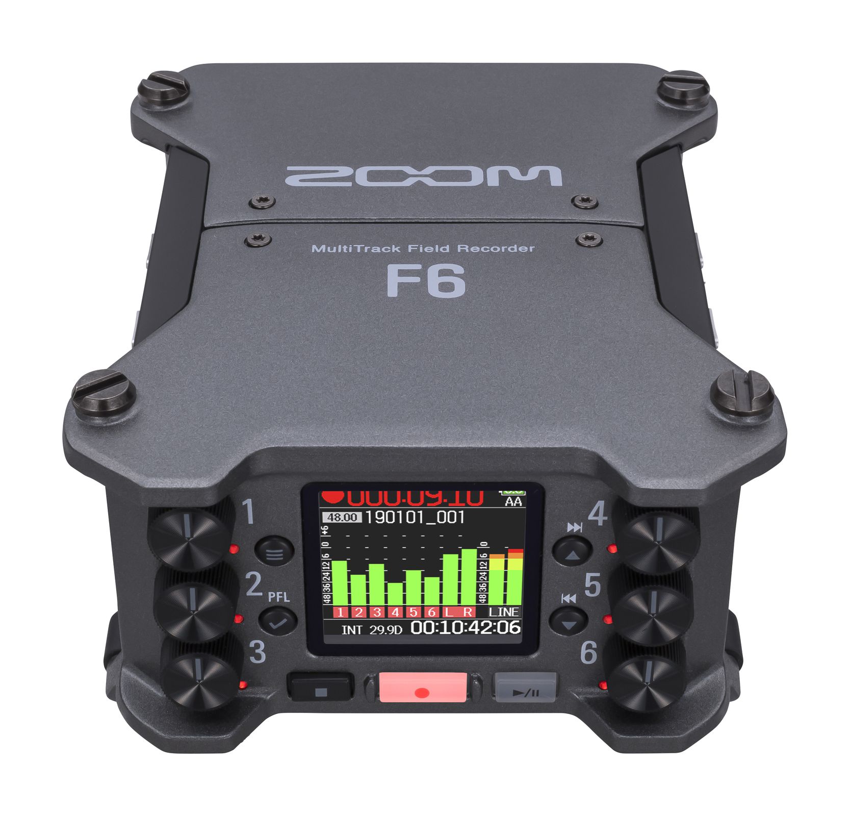 F6 Field Recorder | Buy Now | ZOOM