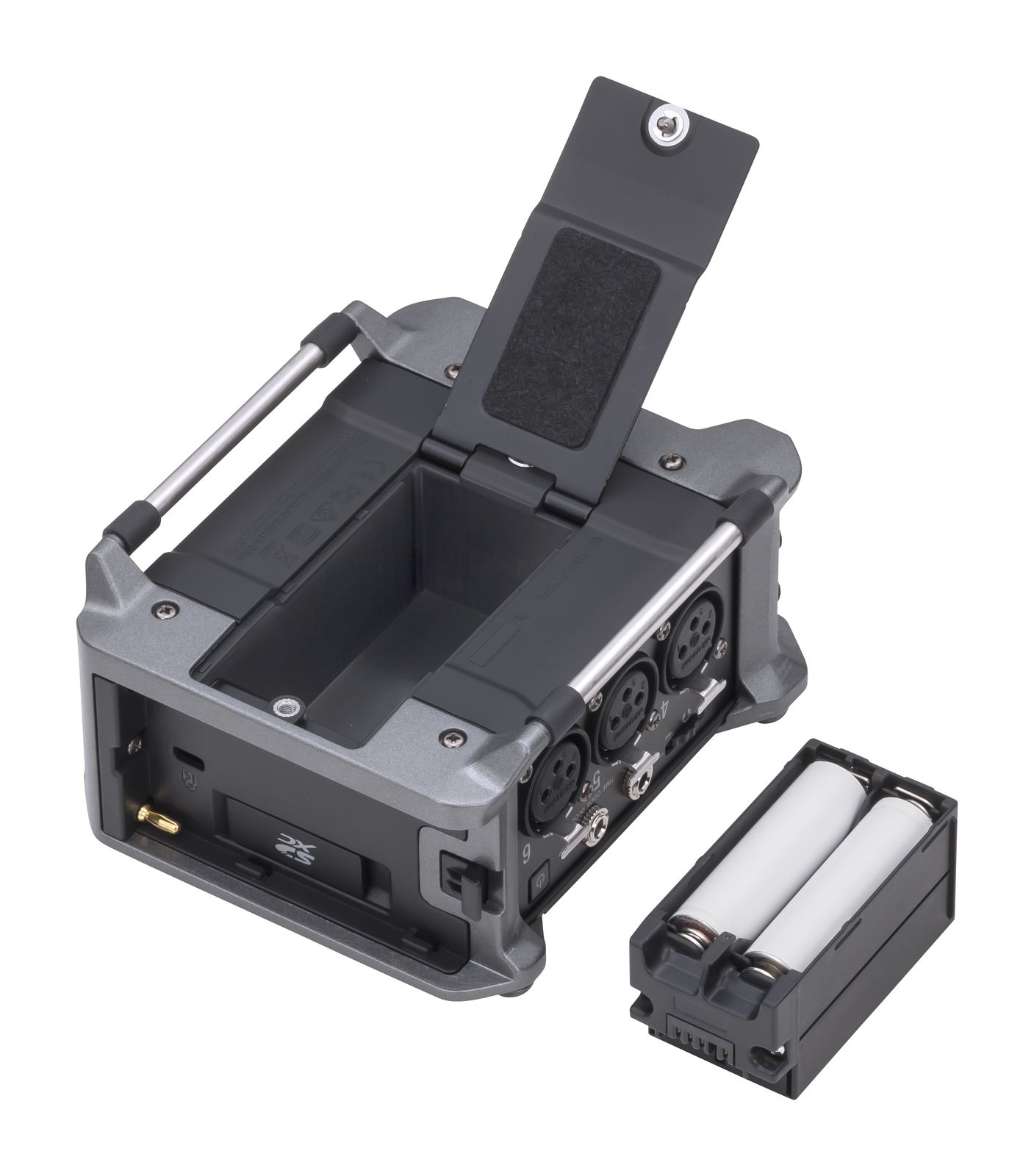 F6 6-Channel Field Recorder | ZOOM