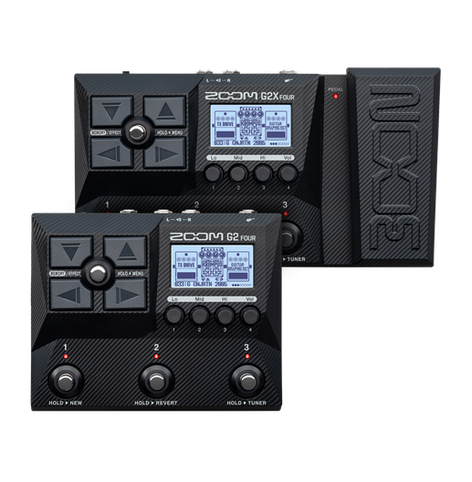 Multi-Effects | ZOOM