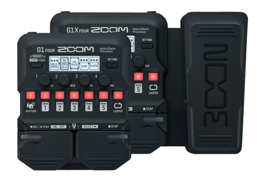 Multi-Effects | ZOOM