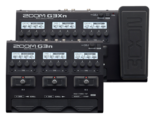 Multi-Effects | ZOOM