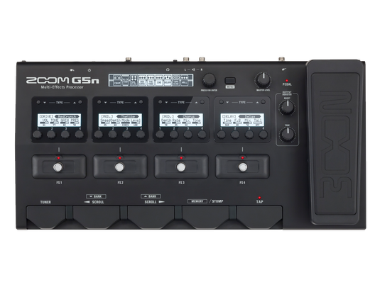 Multi-Effects | ZOOM