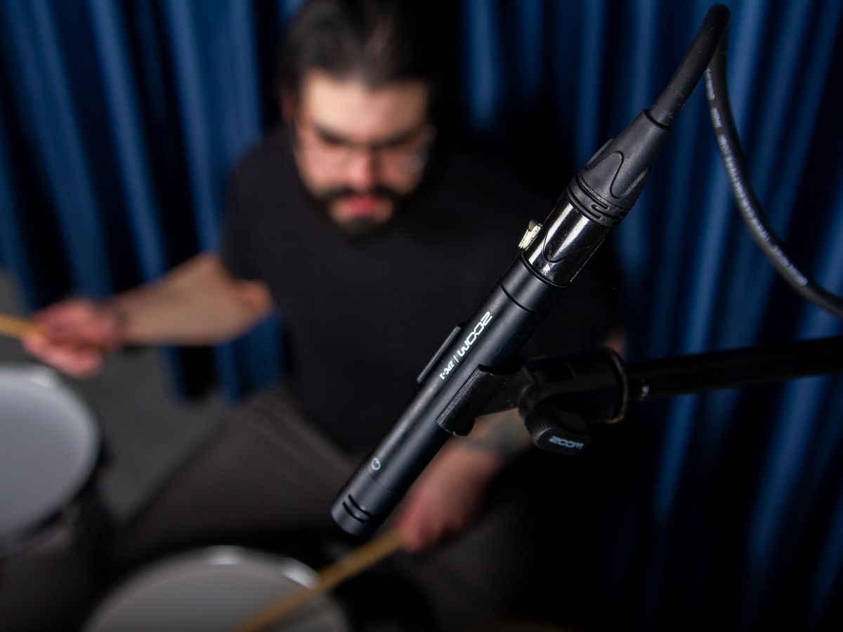 ZPC-1 Pencil Condenser Microphones | ZOOM