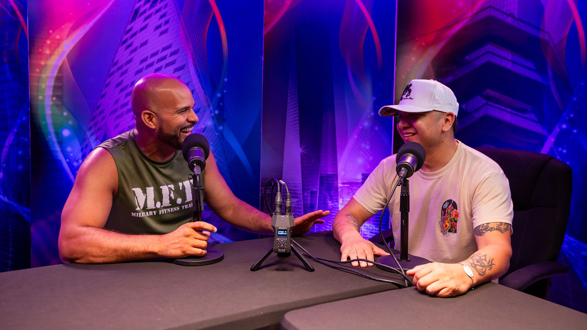 H1 XLR 2 Track Handy Recorder | Buy Now | ZOOM