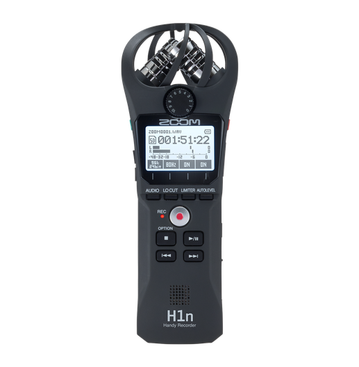 Handheld Recorders | ZOOM