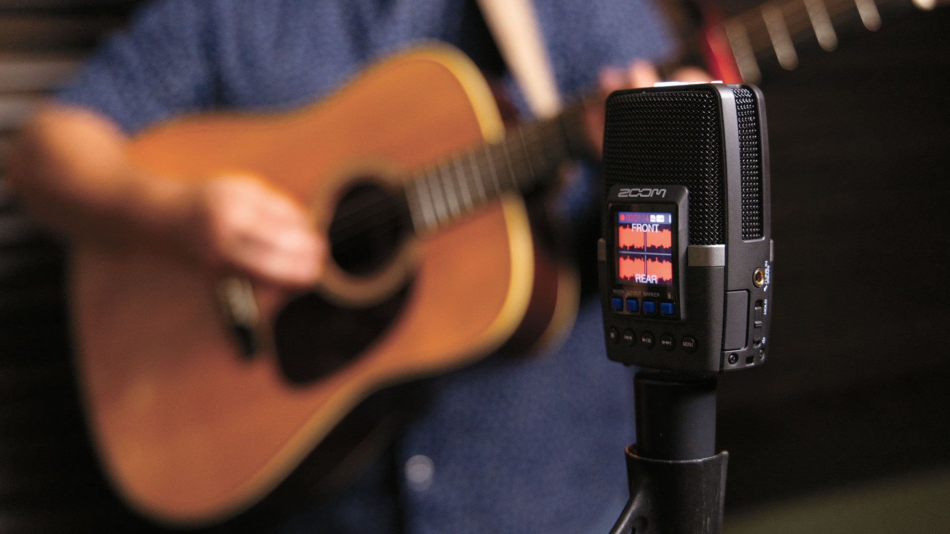 H2essential Multi-Mic Handy Recorder | Buy Now | ZOOM