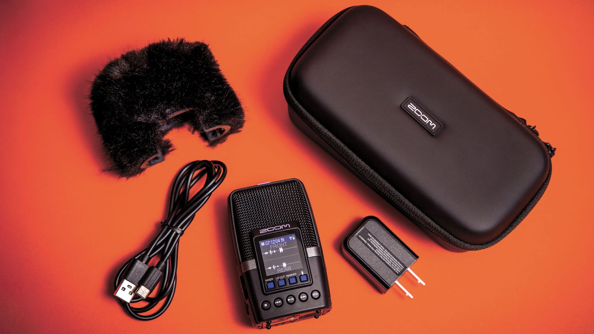 H2essential Multi-Mic Handy Recorder | Buy Now | ZOOM