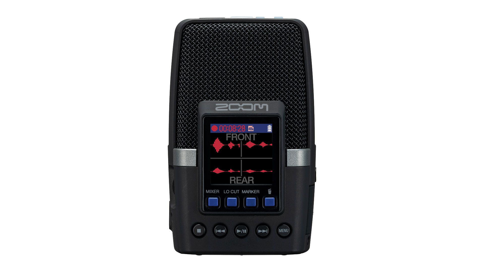 H2essential Multi-Mic Handy Recorder | Buy Now | ZOOM