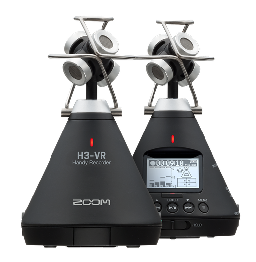 Handheld Recorders | ZOOM