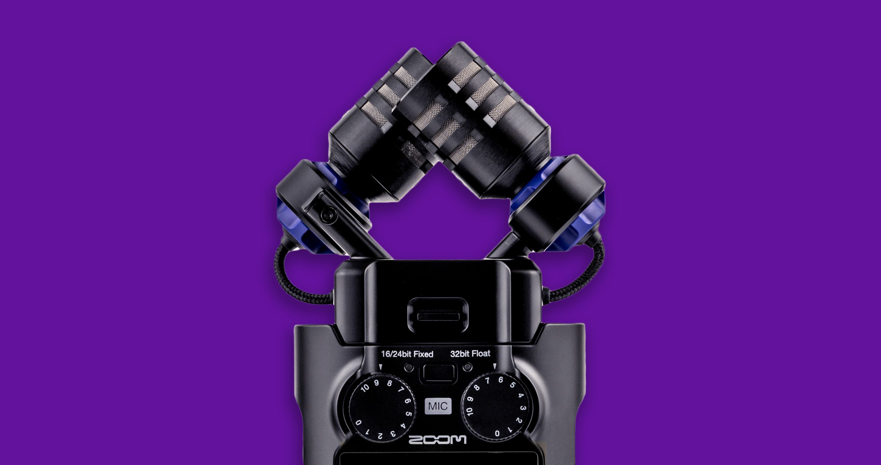 H5studio Handheld Recorder | Buy Now | ZOOM