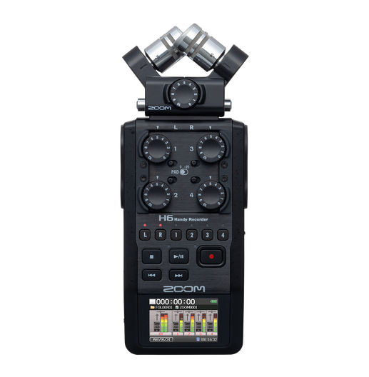 Handheld Recorders | ZOOM