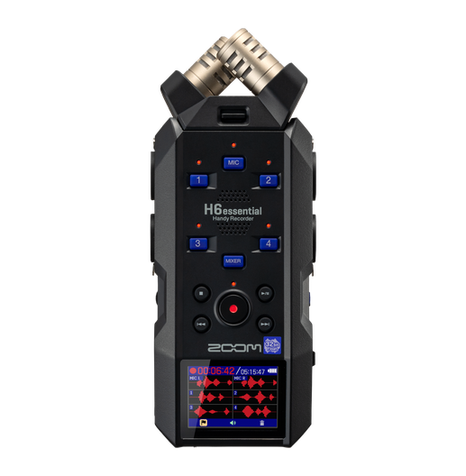 Handheld Recorders | ZOOM