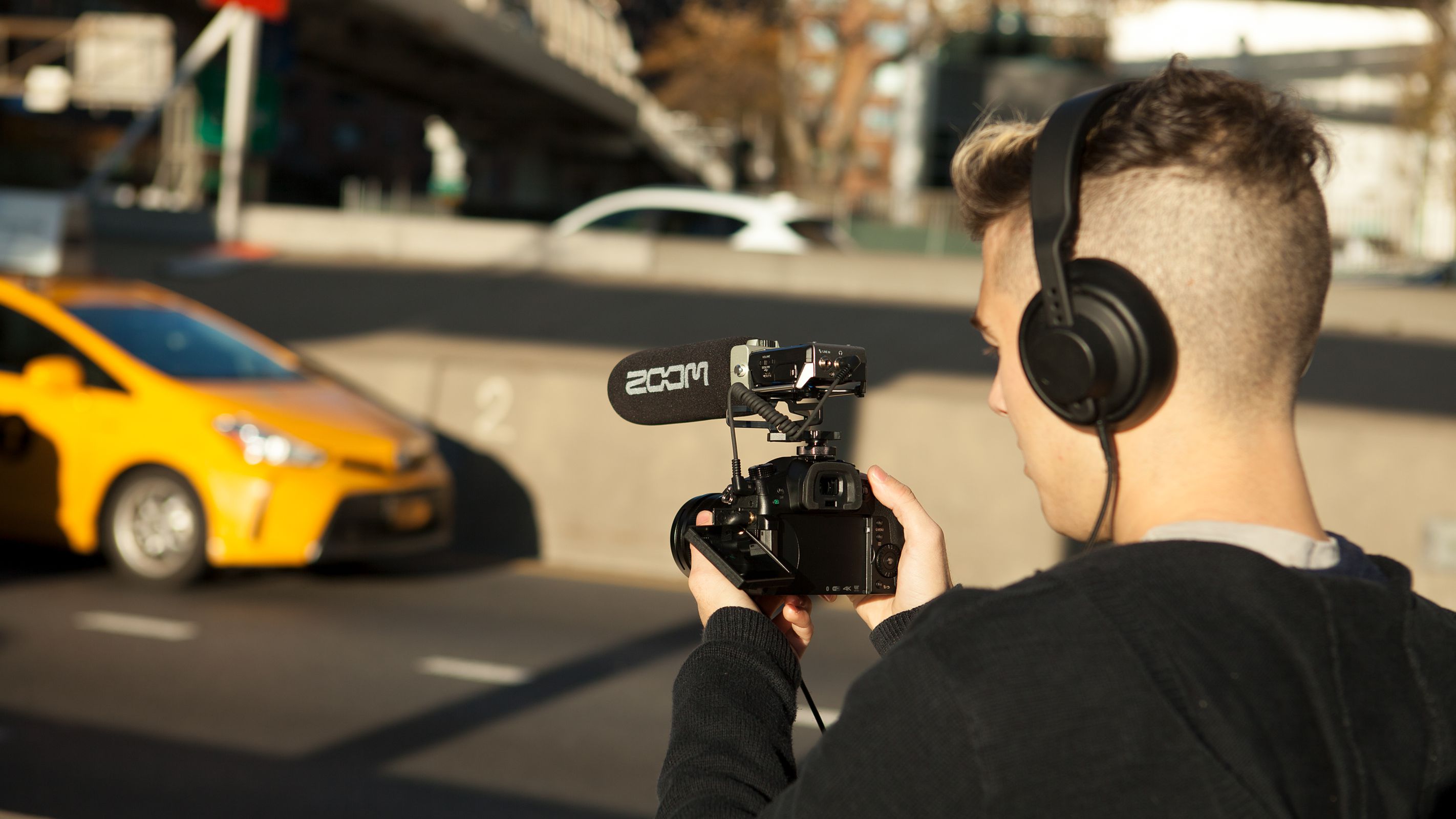 F1-SP Audio Recorder | Buy Now | ZOOM