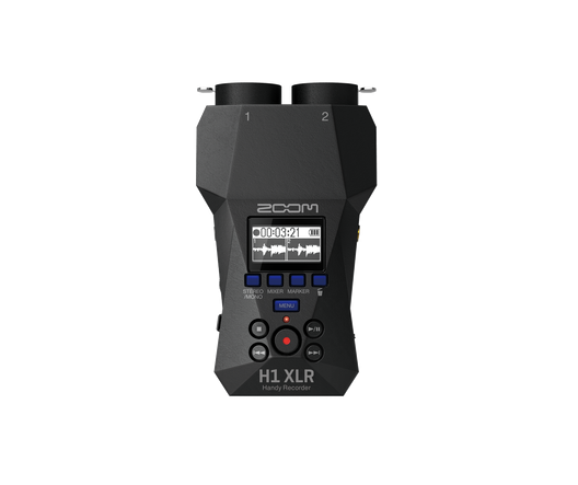 Handheld Recorders | ZOOM