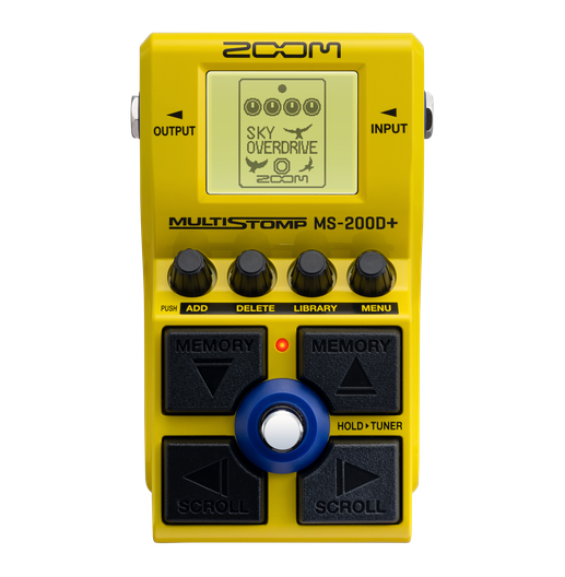 Multi-Effects | ZOOM
