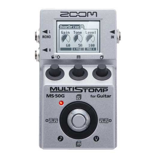 Multi-Effects | ZOOM