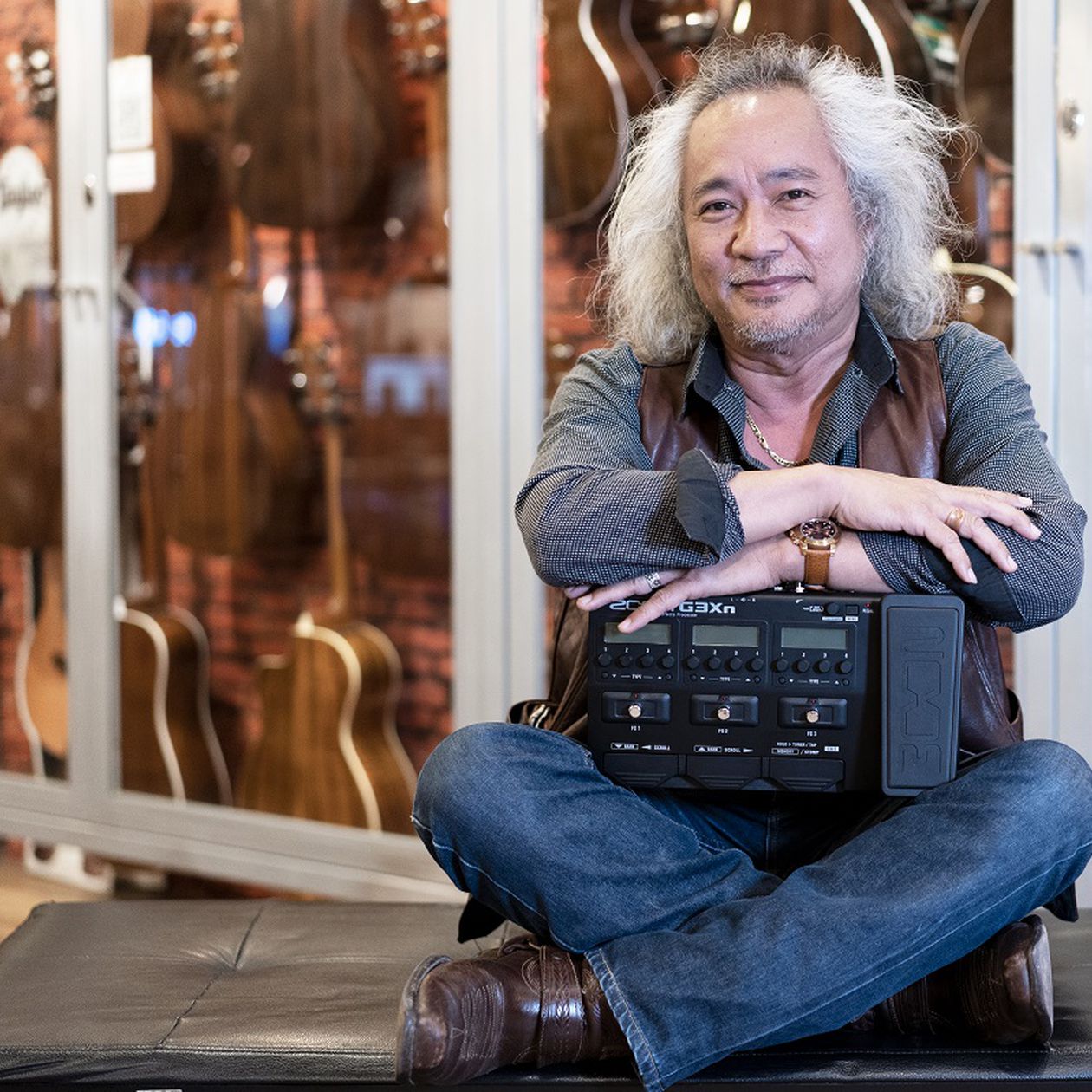 Guitar Lab News | Zoom