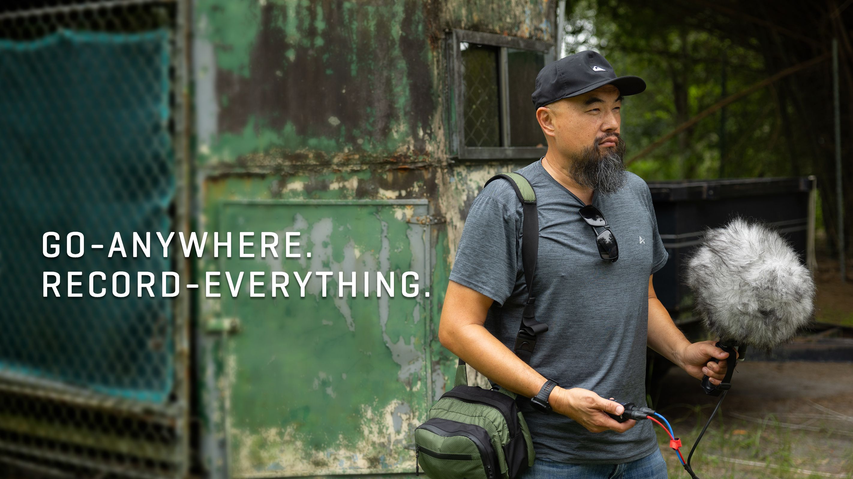 H1 XLR 2 Track Handy Recorder | Buy Now | ZOOM